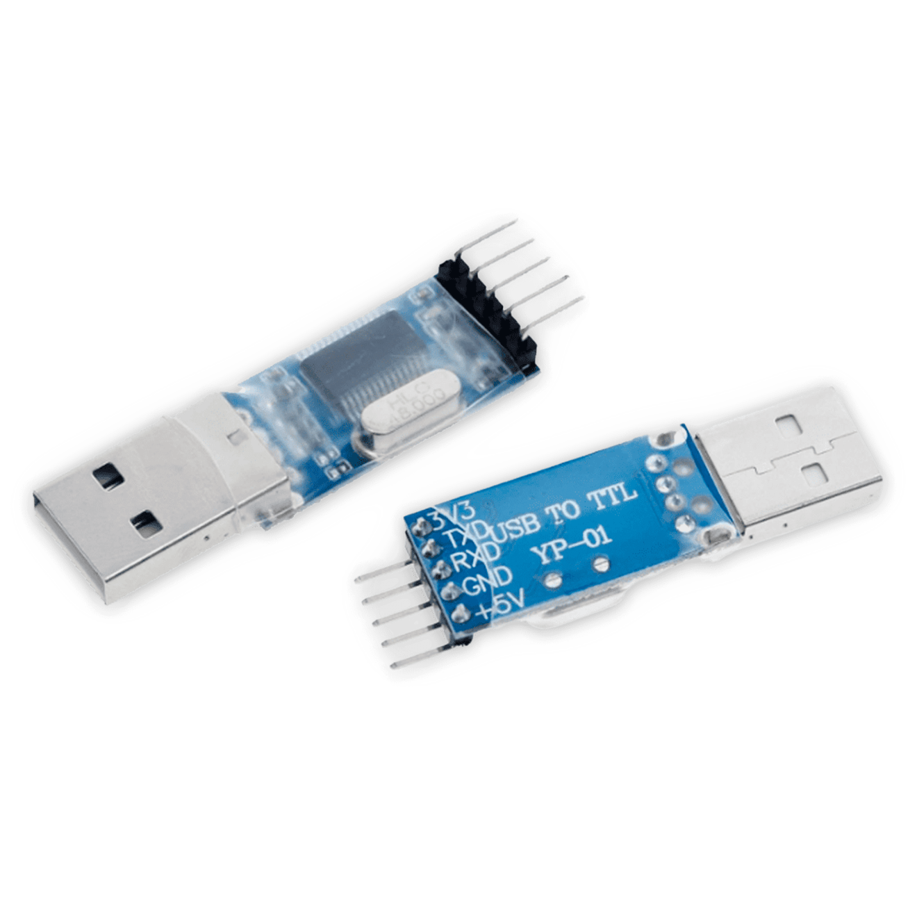 Módulo Pl2303 Convertidor Usb A Serial Ttl - VENSUMELEC