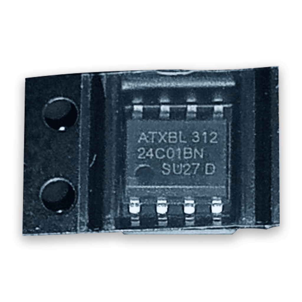 Memoria EEPROM - VENSUMELEC